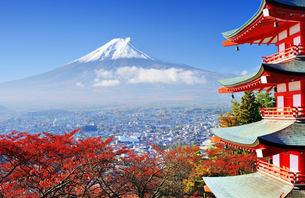 Japan By Rail: Land Of The Rising Sun | Rail Travel | Shandon Travel