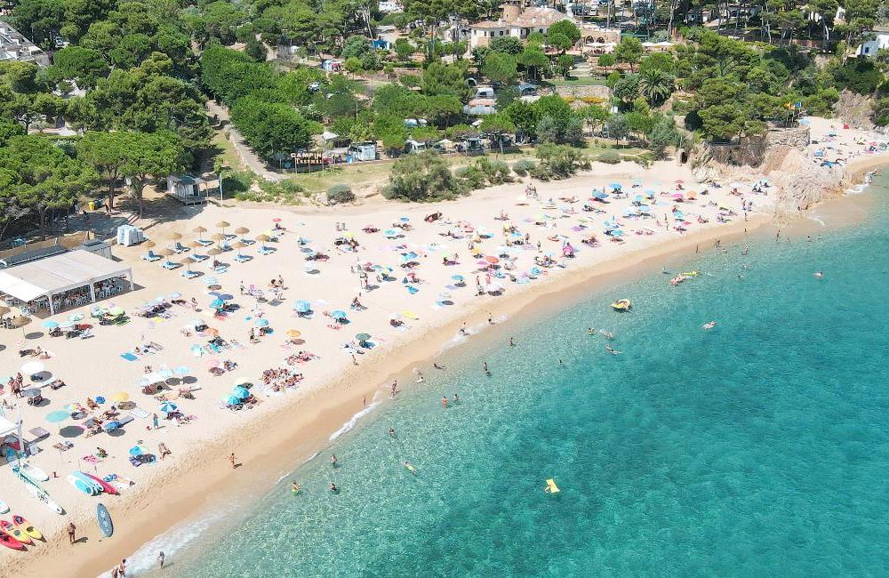 Camping Cala Gogo, Spain | Family Camping Holidays | Shandon Travel