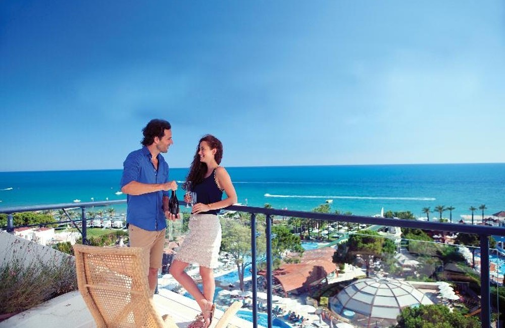 Turkey Golf Holiday- Cornelia de Luxe | Golf Holidays | Shandon Travel