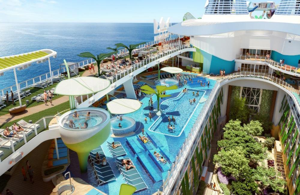 Western Caribbean Cruise on Icon Of the Seas | Royal Caribbean Cruises ...