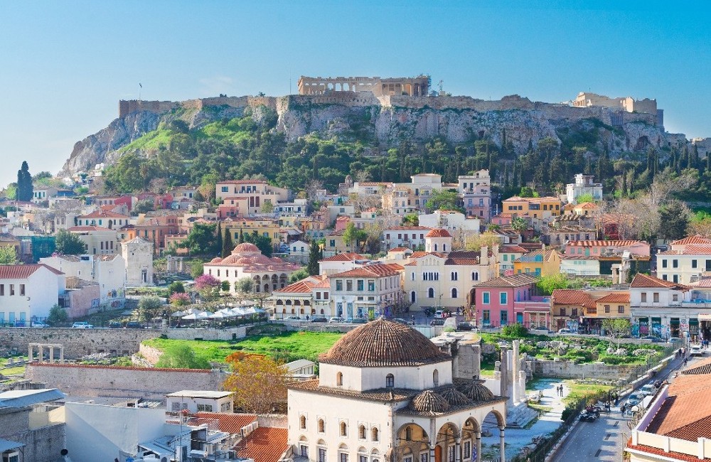 Greece Holidays | Shandon Travel