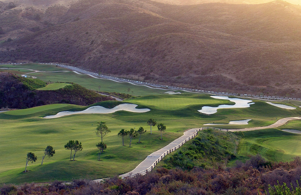 Costa Del Sol Golfing Holiday | Spanish Golf Holidays | Shandon Travel