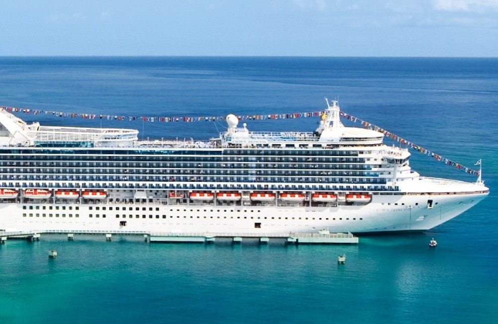 Eastern Caribbean Voyager | Princess Cruises | Shandon Travel