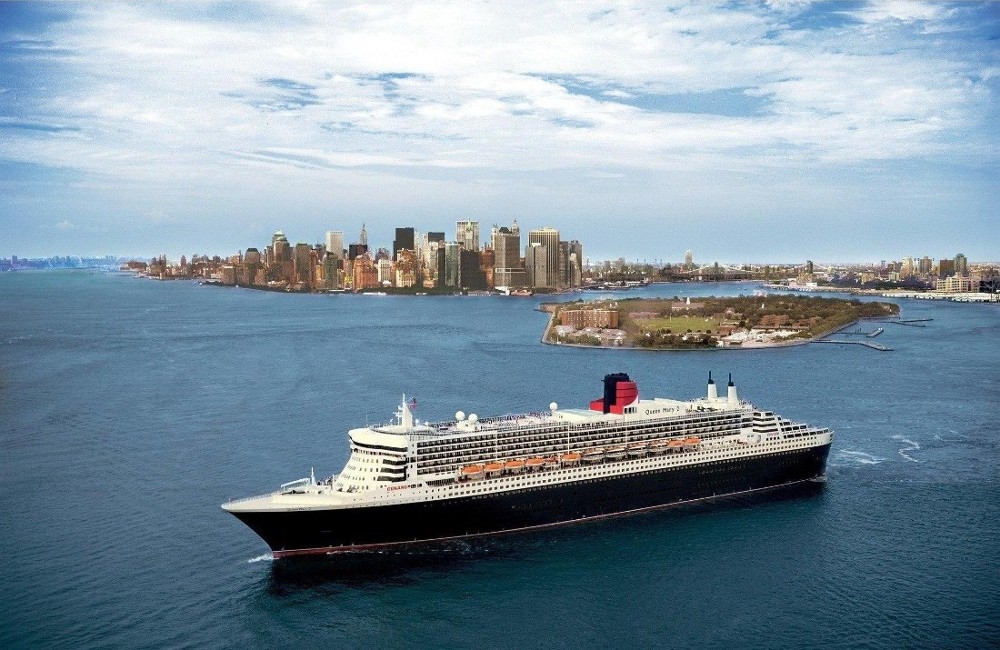 Eastbound Transatlantic Cruise | Cunard Cruise Lines | Shandon Travel