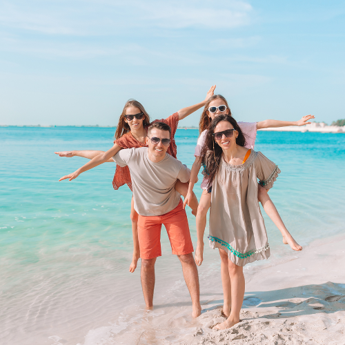 Summer Sun Vacations | Sun Holidays | Shandon Travel